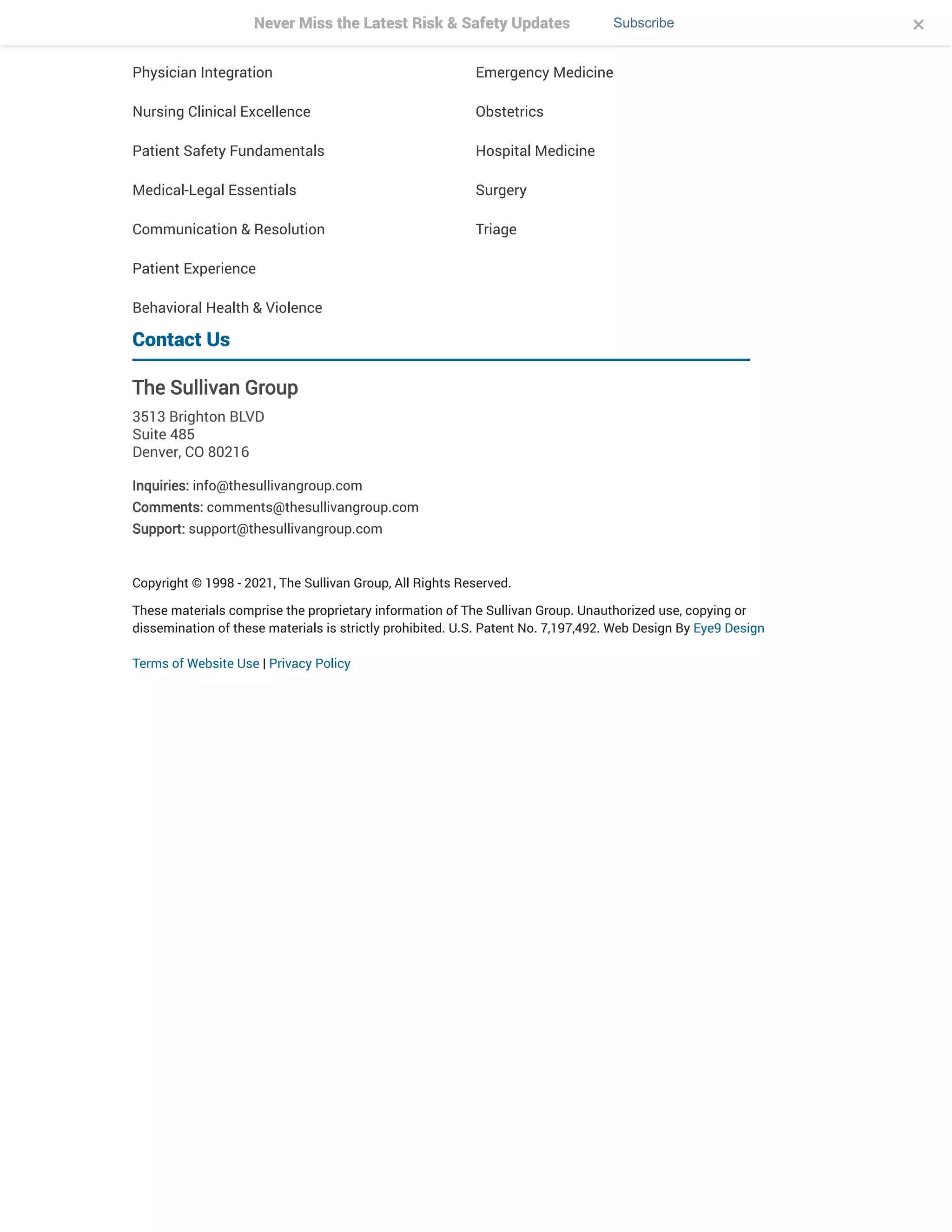 Case examples of emtala violations | PDF