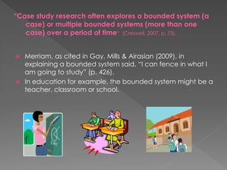 Case femactresearch | PPT