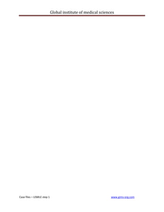 Case files usmle step 1 ( sample ) | PDF | Blood Disorders | Diseases ...