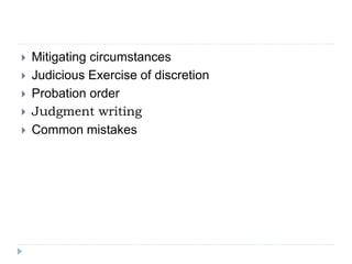 Case flow management criminal (trial) by kw | PPT