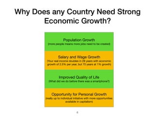 Case for More Capitalism | PPT