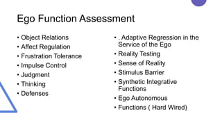 Case formulation | PPTX