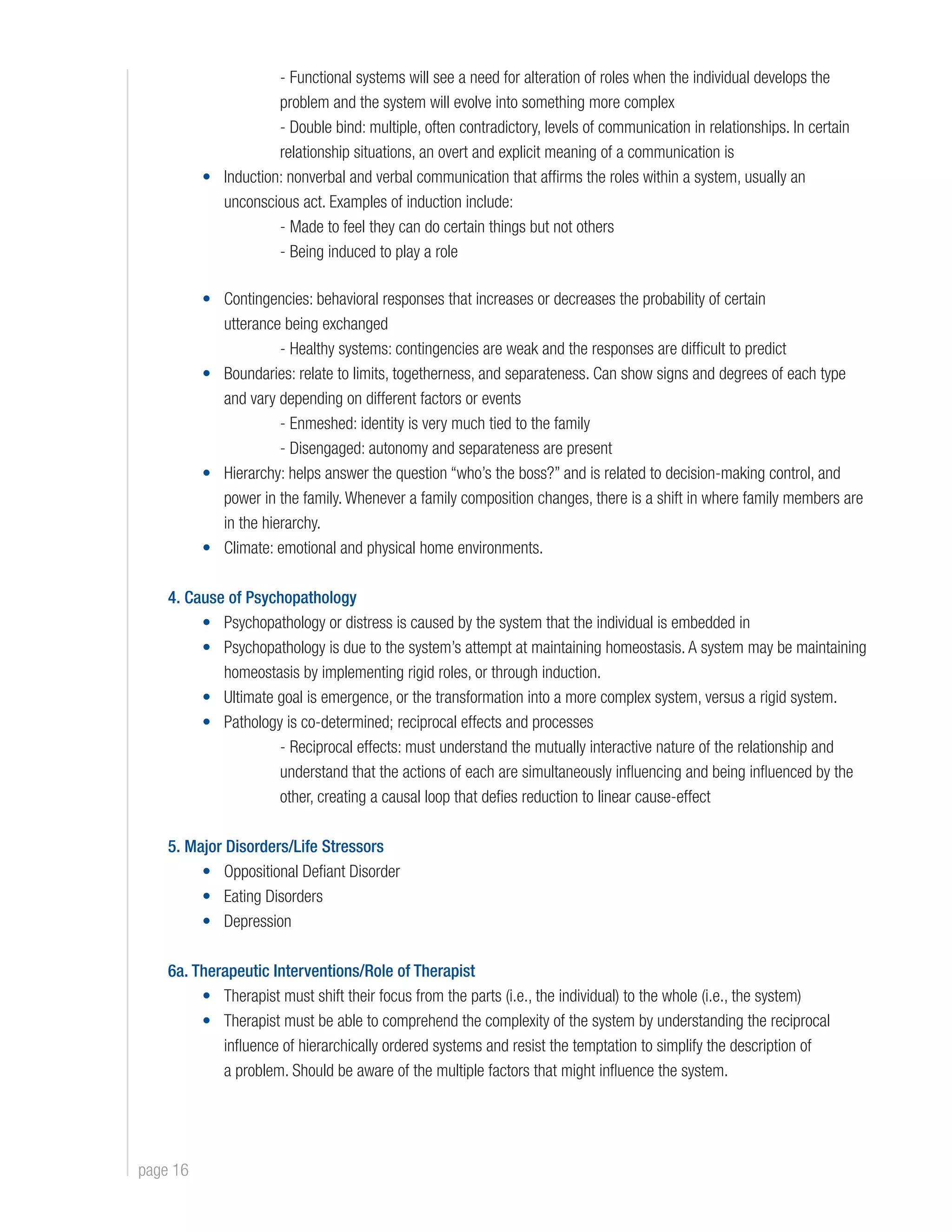 Clinical Psychology Case Formulation and Treatment Planning: A Primer | PDF
