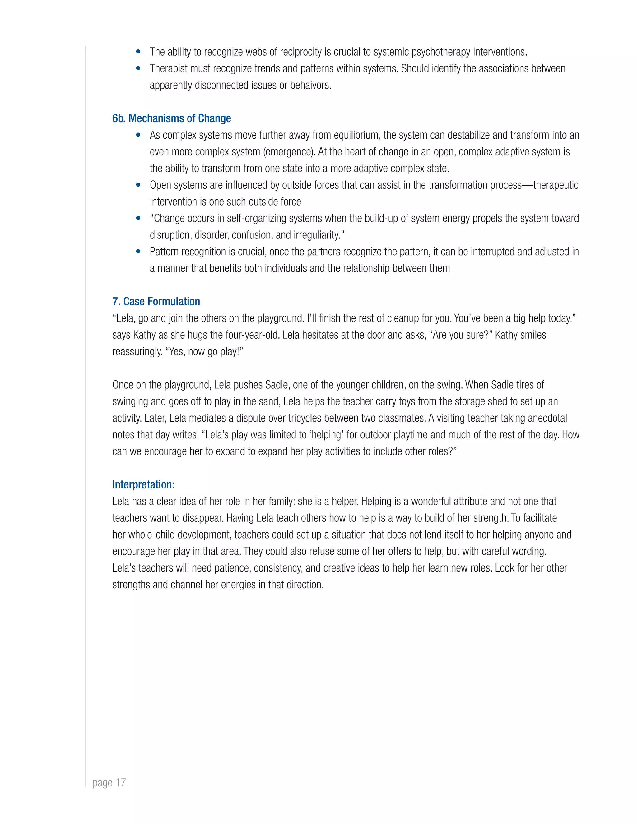 Clinical Psychology Case Formulation and Treatment Planning: A Primer | PDF