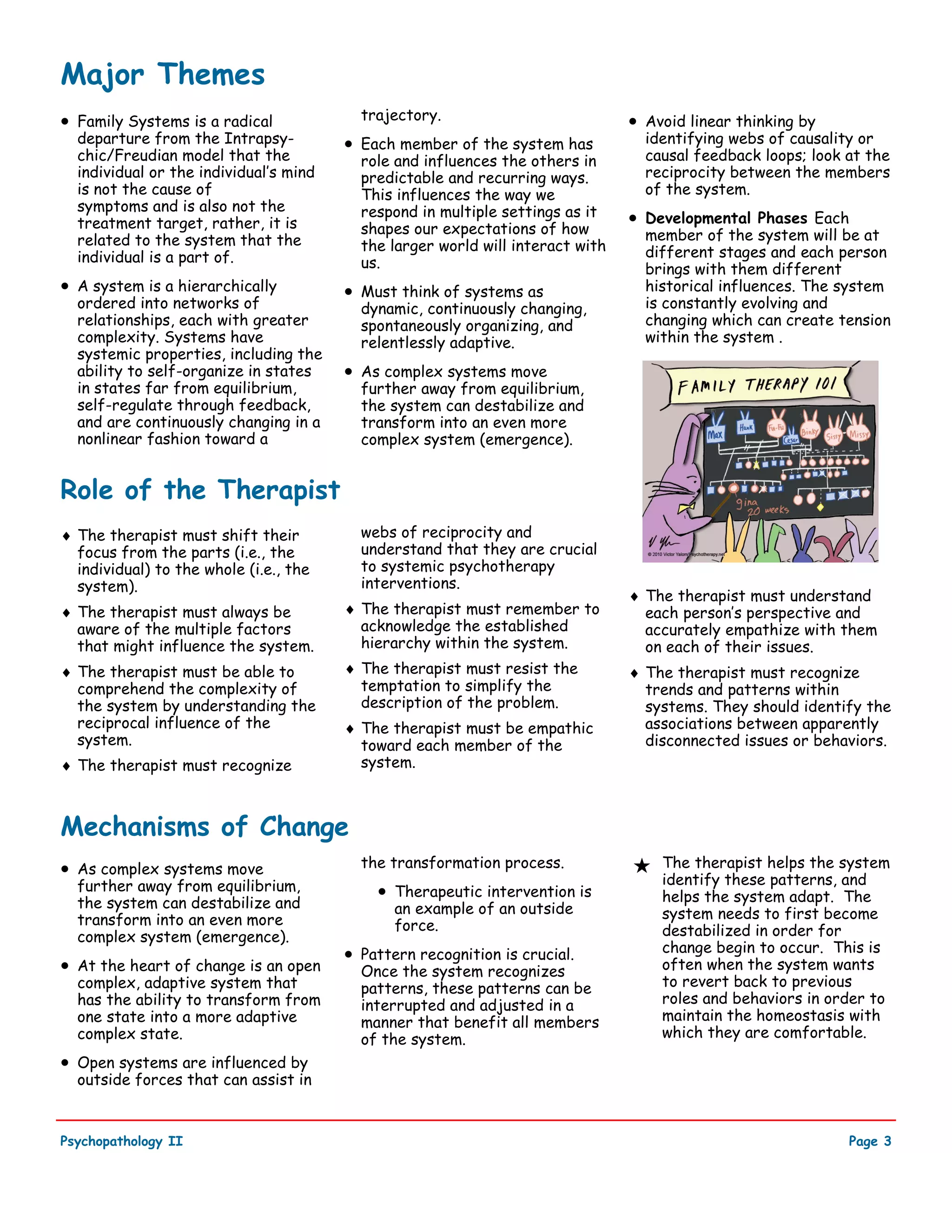 Clinical Psychology Case Formulation and Treatment Planning: A Primer | PDF