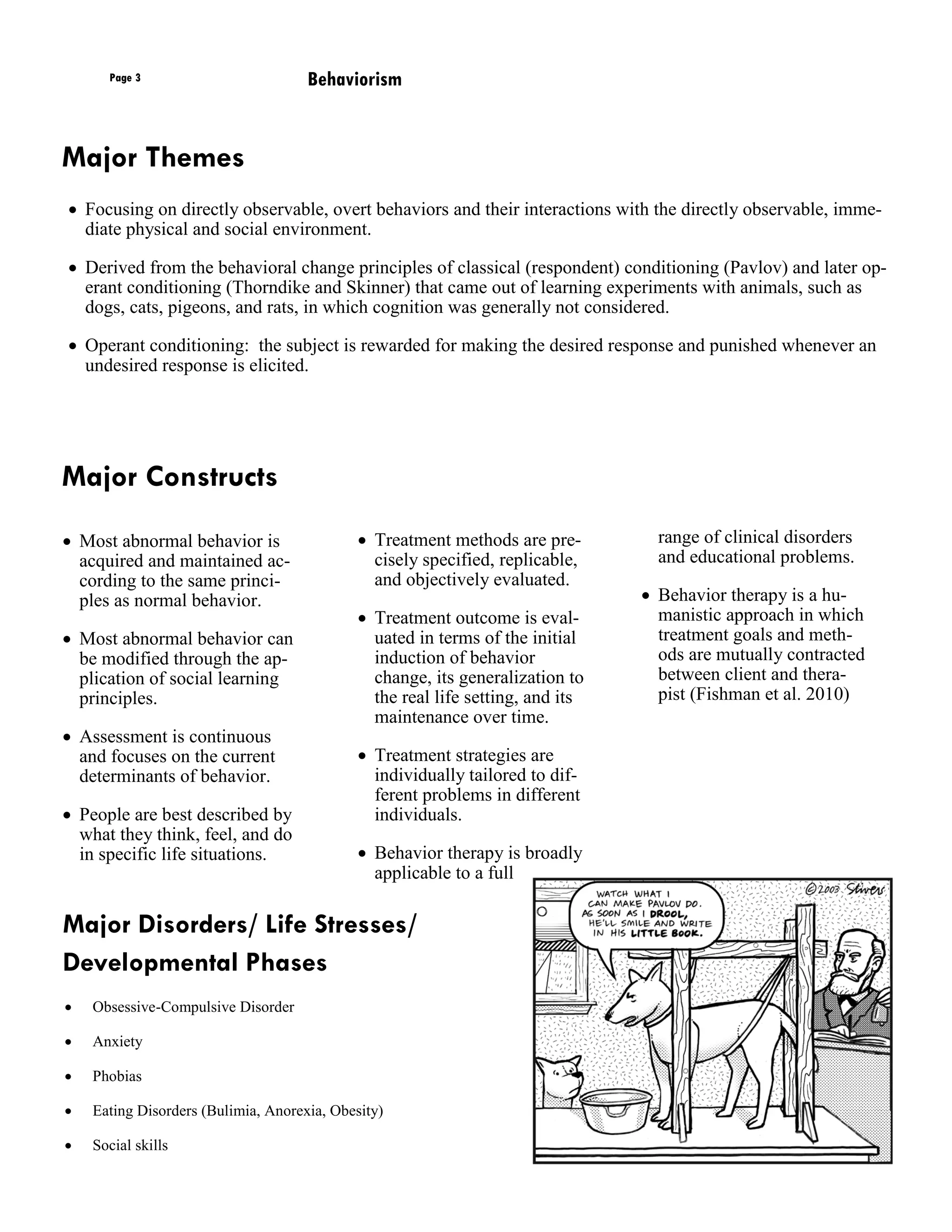 Clinical Psychology Case Formulation and Treatment Planning: A Primer | PDF