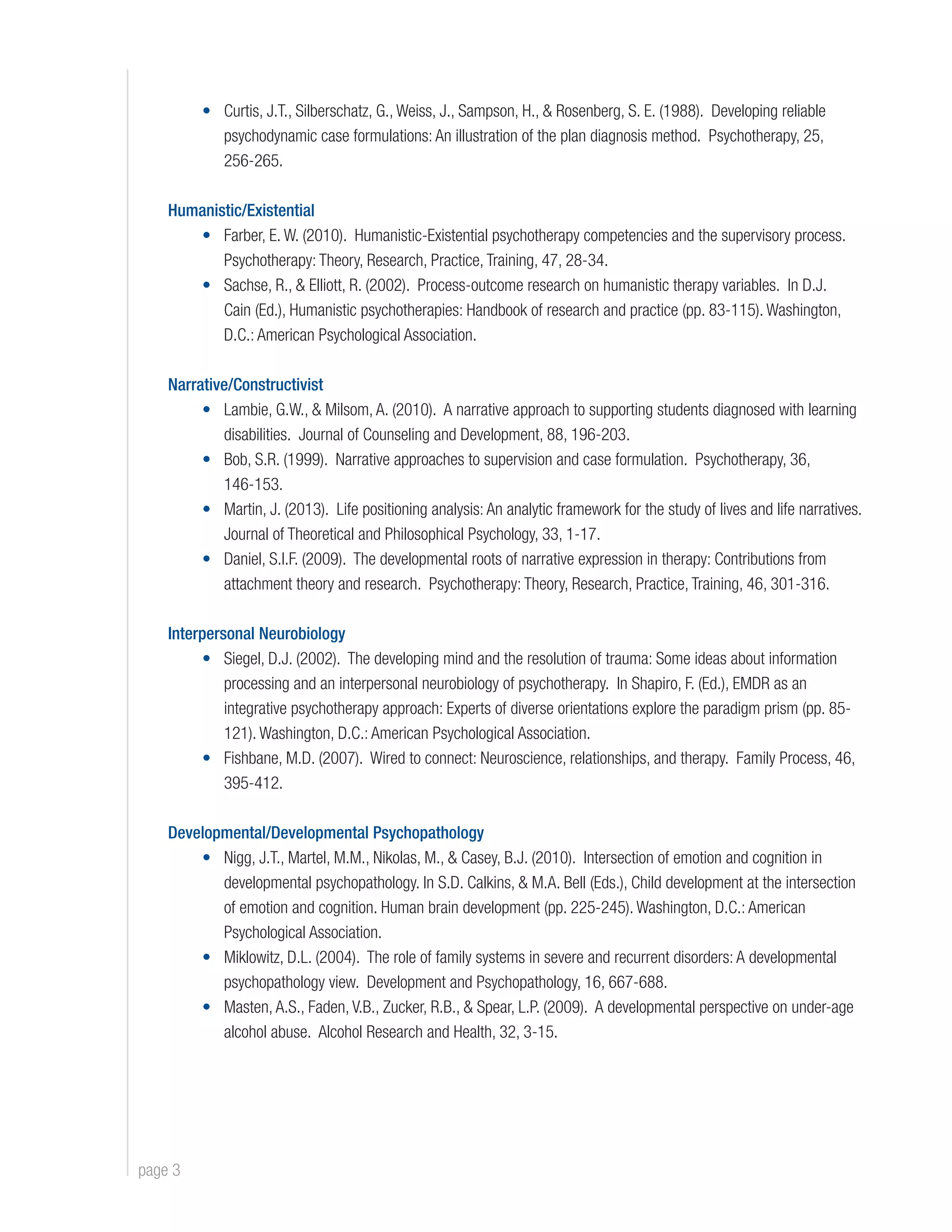 Clinical Psychology Case Formulation and Treatment Planning: A Primer | PDF