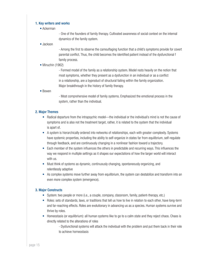 Clinical Psychology Case Formulation and Treatment Planning: A Primer | PDF