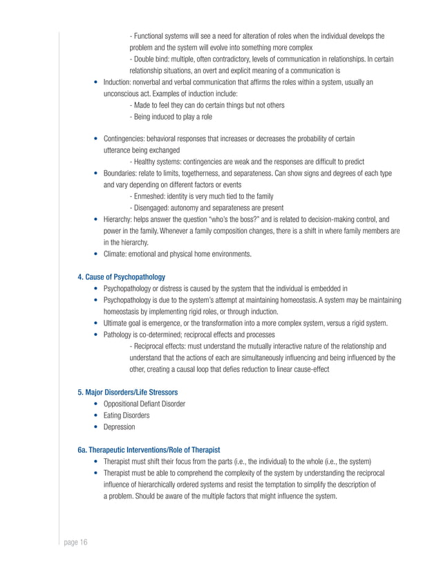 Clinical Psychology Case Formulation and Treatment Planning: A Primer | PDF
