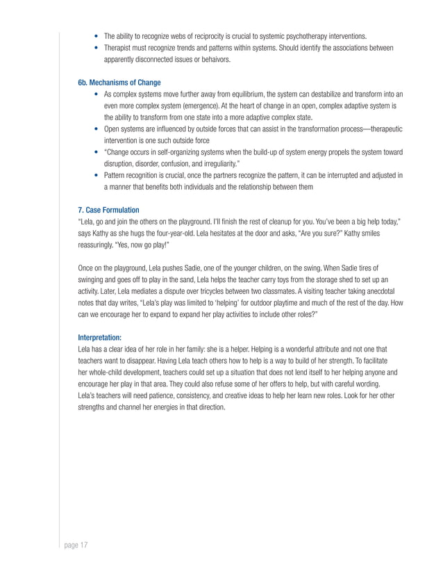 Clinical Psychology Case Formulation and Treatment Planning: A Primer | PDF
