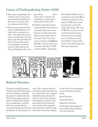 Clinical Psychology Case Formulation and Treatment Planning: A Primer | PDF