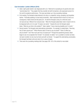 Clinical Psychology Case Formulation and Treatment Planning: A Primer | PDF