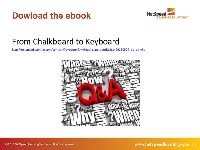 Trainers Matter: Making the Case for VILT | PPT