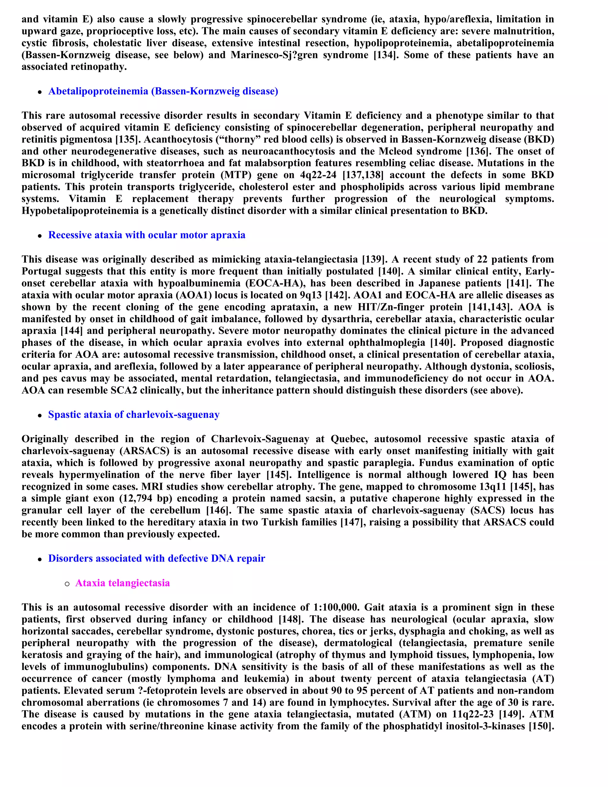 Case record...Friedreich ataxia | PDF