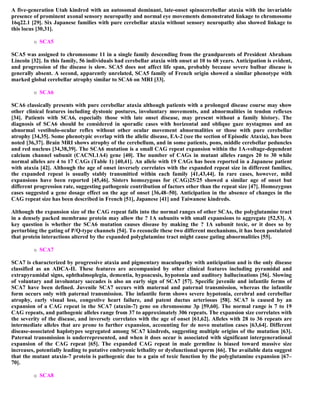 Case record...Friedreich ataxia | PDF