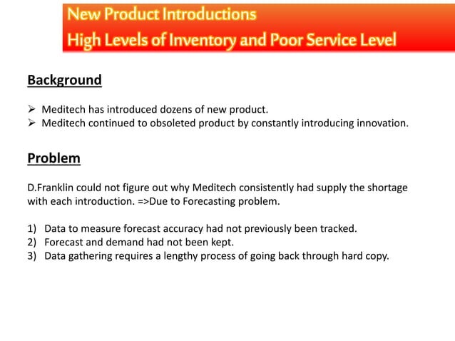 Meditech Surgical Case Study | PPTX