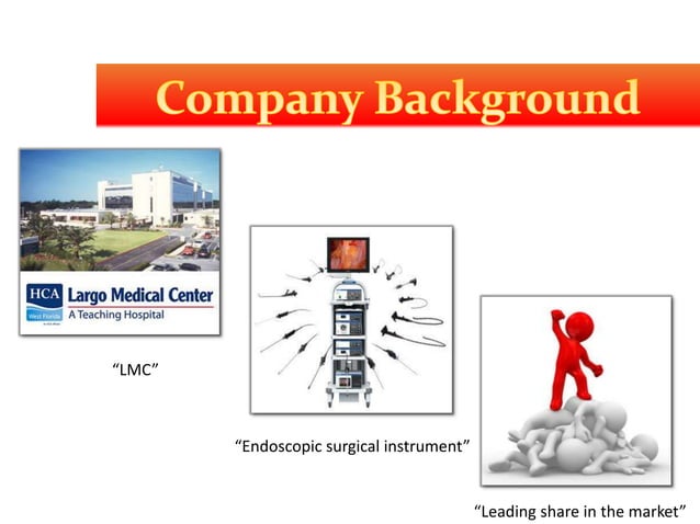 Meditech Surgical Case Study | PPTX