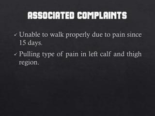 Gridhrasi - A Case presentation | PPTX