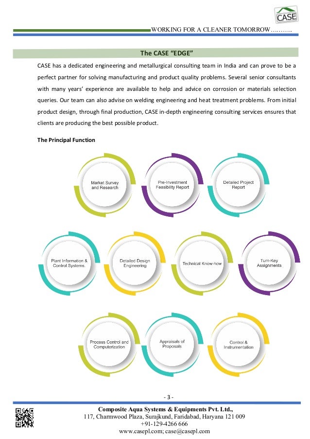 CASE Group: All You Need To Know | PDF