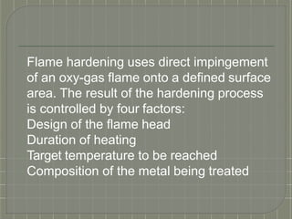 Case hardening | PPT