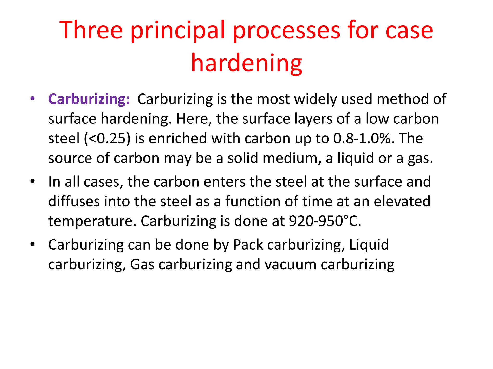 Introduction to Surface Treatments Case Hardening.pptx
