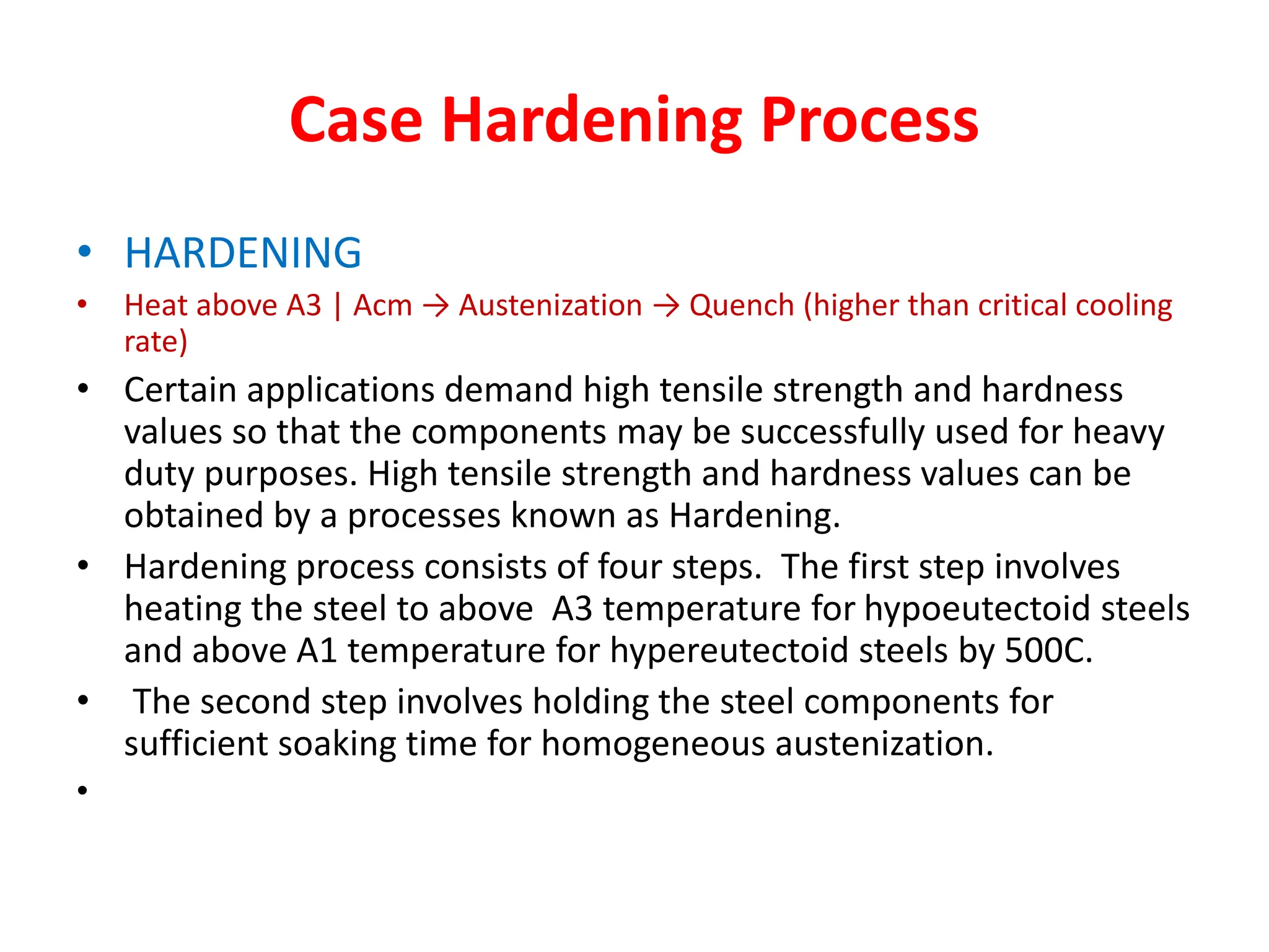 Introduction to Surface Treatments Case Hardening.pptx