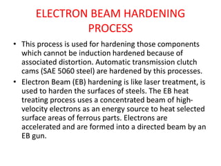 Introduction to Surface Treatments Case Hardening.pptx