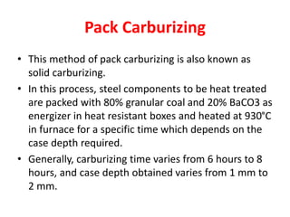 Introduction to Surface Treatments Case Hardening.pptx