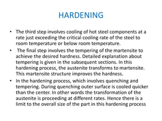 Introduction to Surface Treatments Case Hardening.pptx