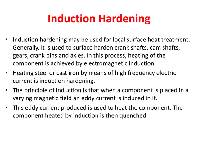 Introduction to Surface Treatments Case Hardening.pptx