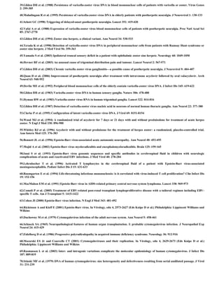 Case record...Herpes simplex type 1 encephalitis | PDF