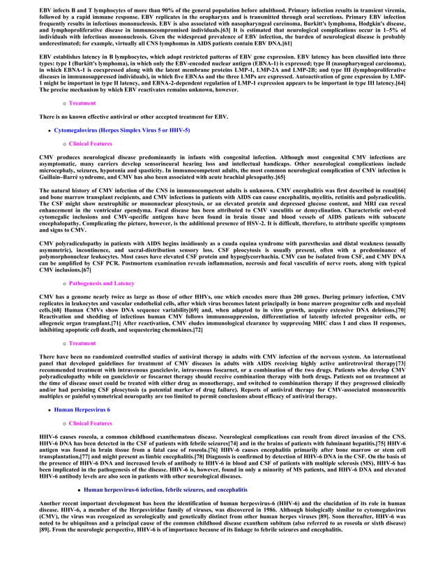 Case record...Herpes simplex type 1 encephalitis | PDF