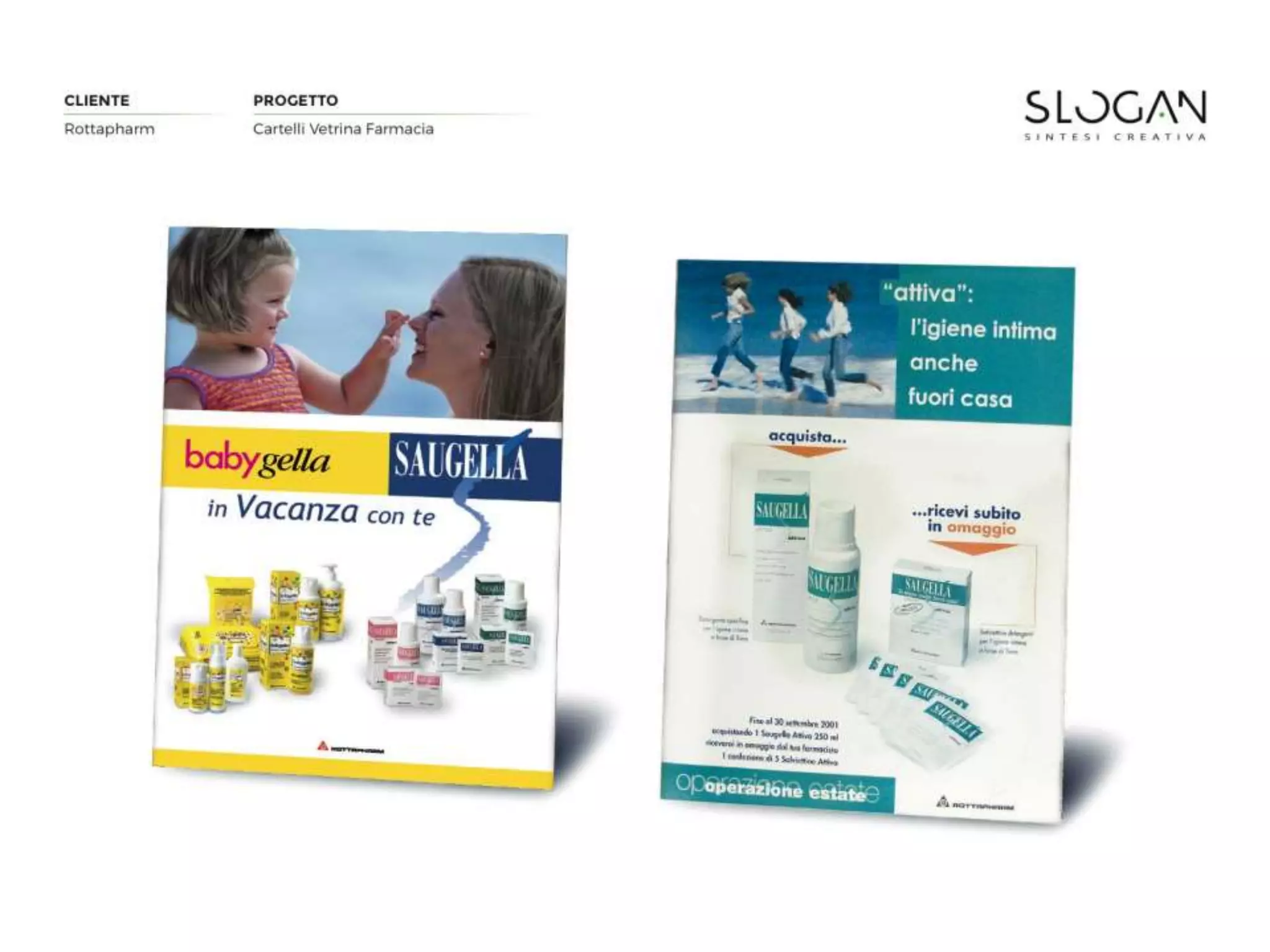 Case histories luigi nespoli slogan | PPTX