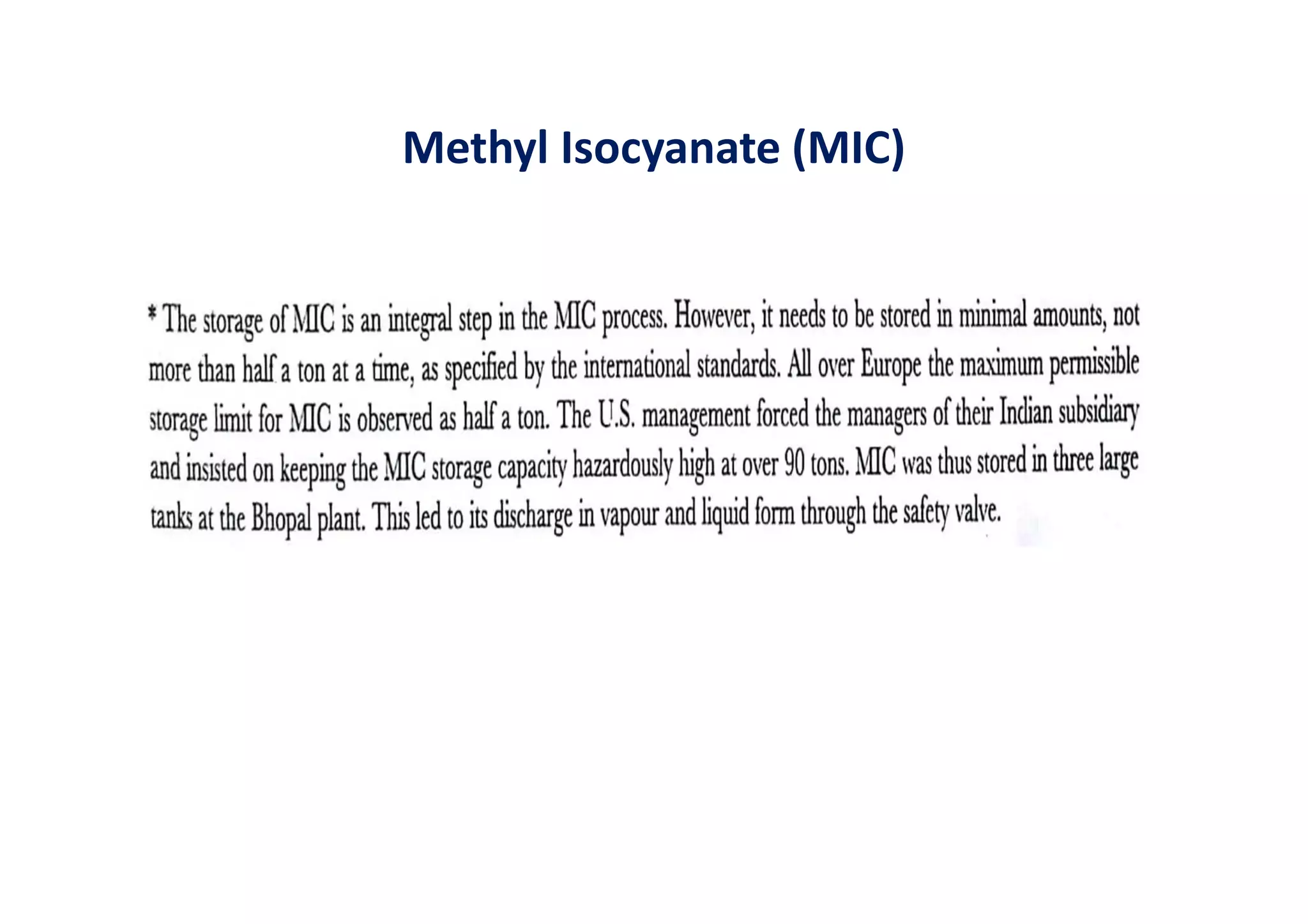 Safety and Environmental Management- Case Study | PPT