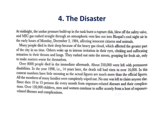 Safety and Environmental Management- Case Study | PDF