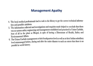 Safety and Environmental Management- Case Study | PDF