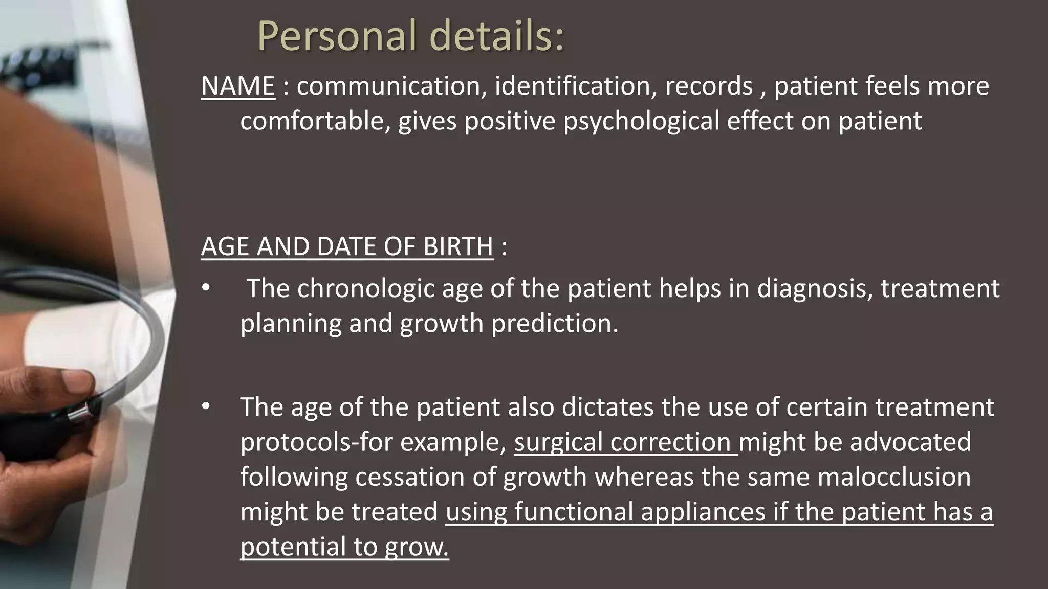 Case history | PPTX