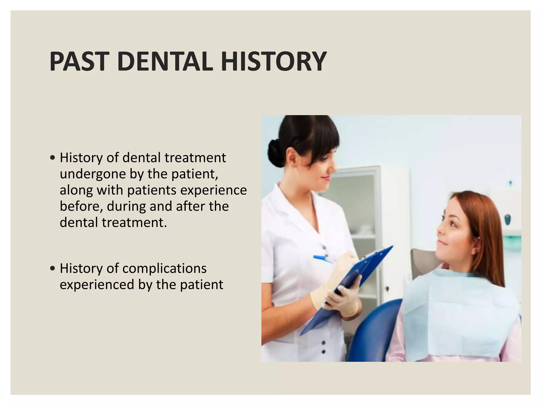 CASE HISTORY | PPT