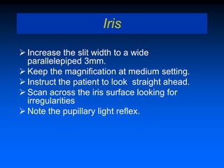 Case history.ppt | Eye and Vision Conditions | Diseases and Conditions