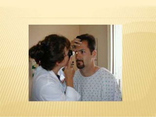 Case history.ppt | Eye and Vision Conditions | Diseases and Conditions