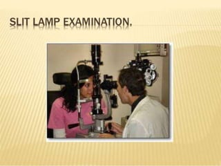 Case history.ppt | Eye and Vision Conditions | Diseases and Conditions