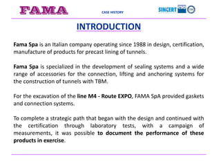 Case history milan line m4 route expo en rev.1 | PPTX
