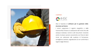 ArchiSMALL per 4HSE | Case History | PDF