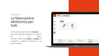ArchiSMALL per 4HSE | Case History | PDF