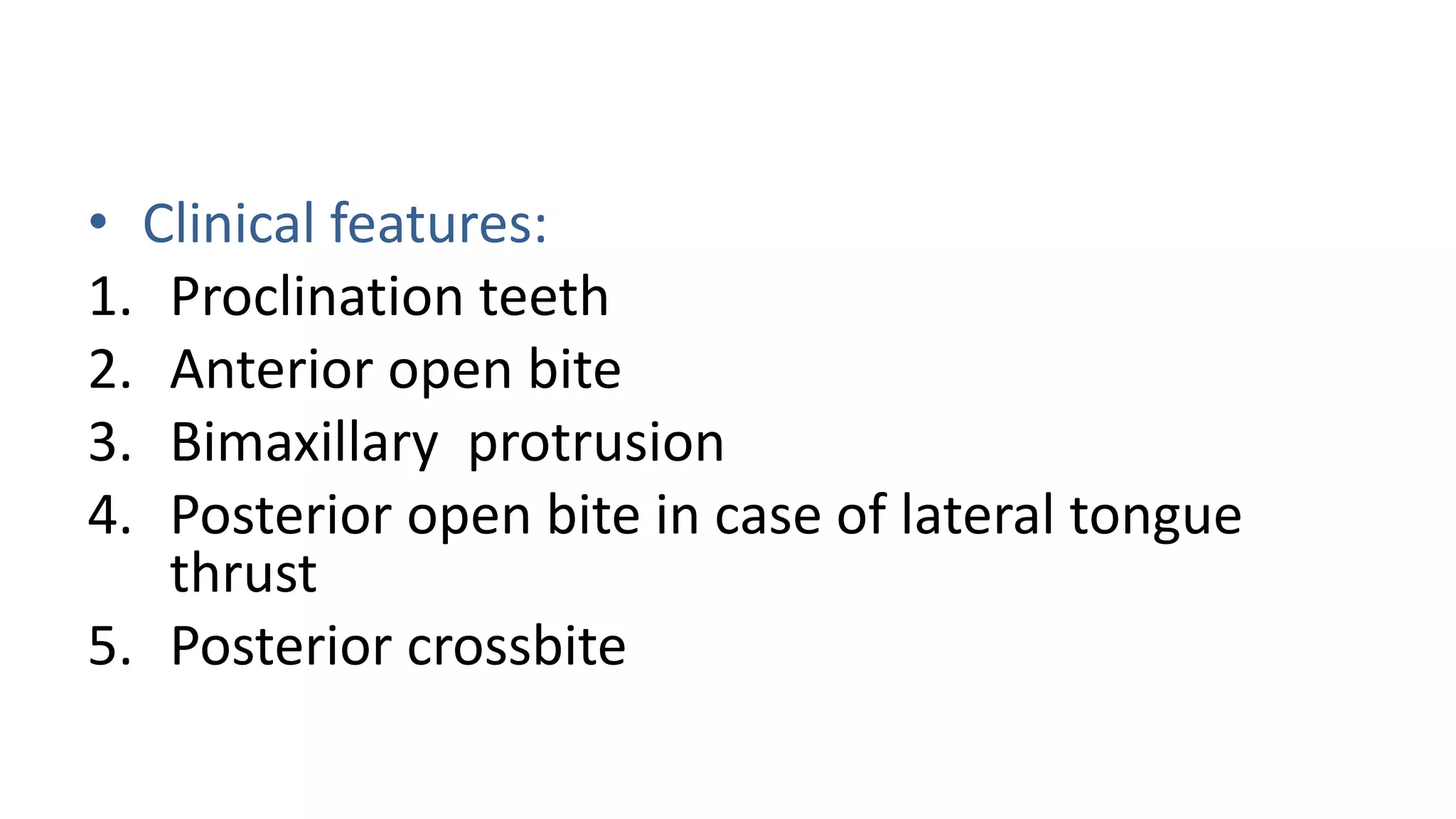 CASE HISTORY AND EXAMINATION IN ORTHODONTICS | PPTX