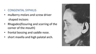 CASE HISTORY AND EXAMINATION IN ORTHODONTICS | PPTX