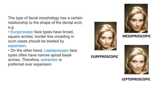CASE HISTORY AND EXAMINATION IN ORTHODONTICS | PPTX