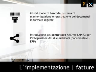 ARXivar per ESTRA energia | PPT