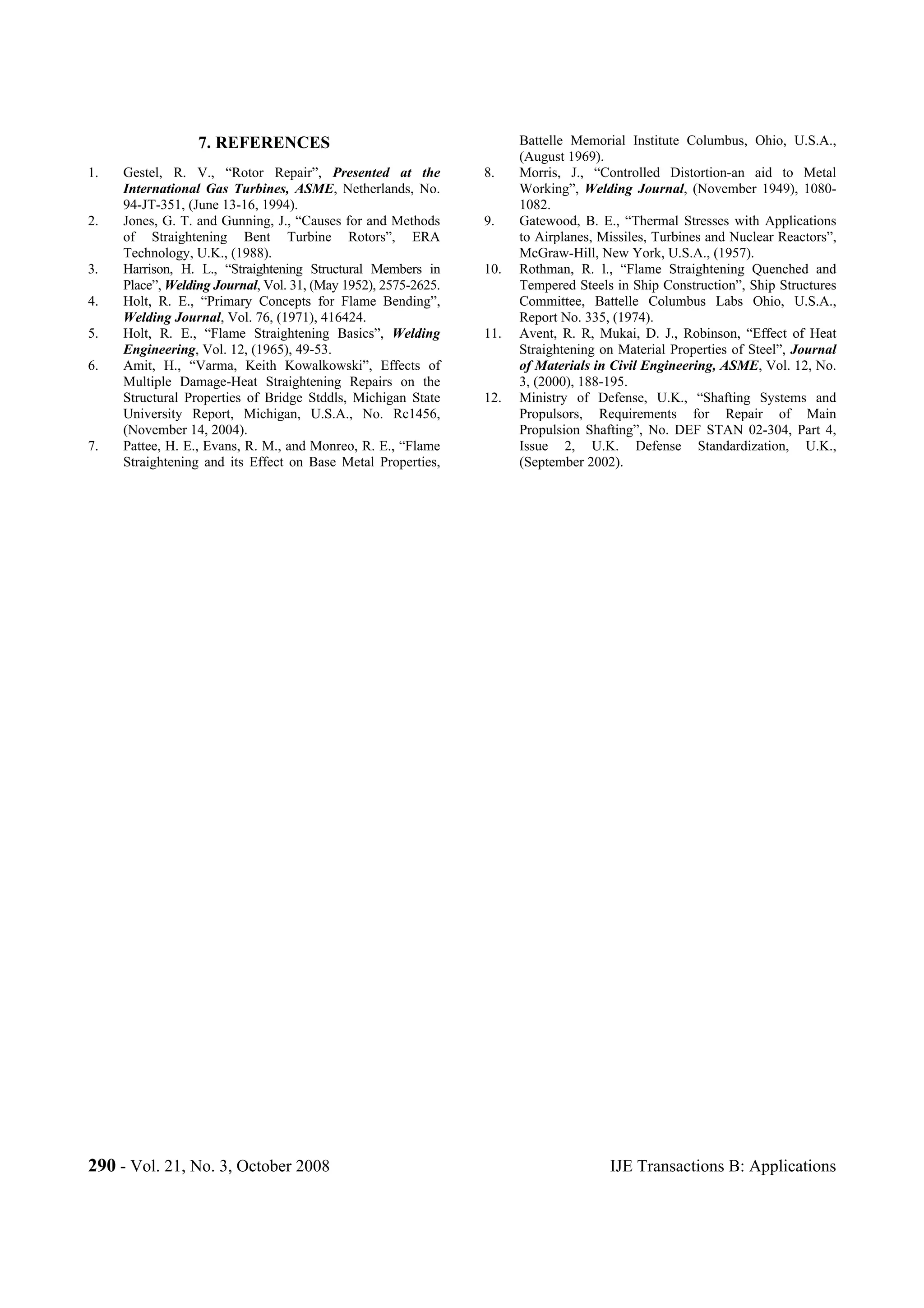 Case history of rotor bending | PDF