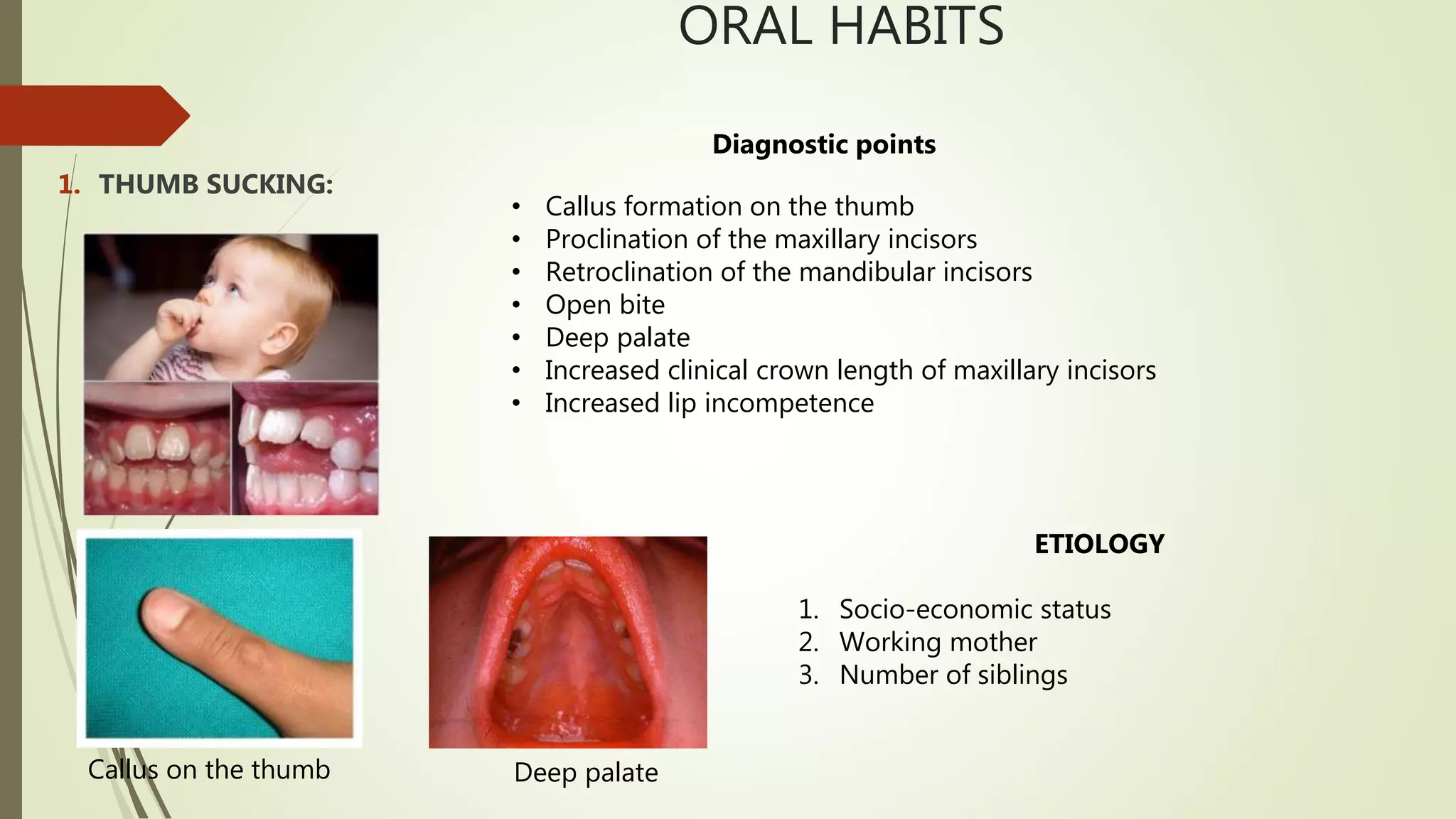 Case history pedodontics | PPTX
